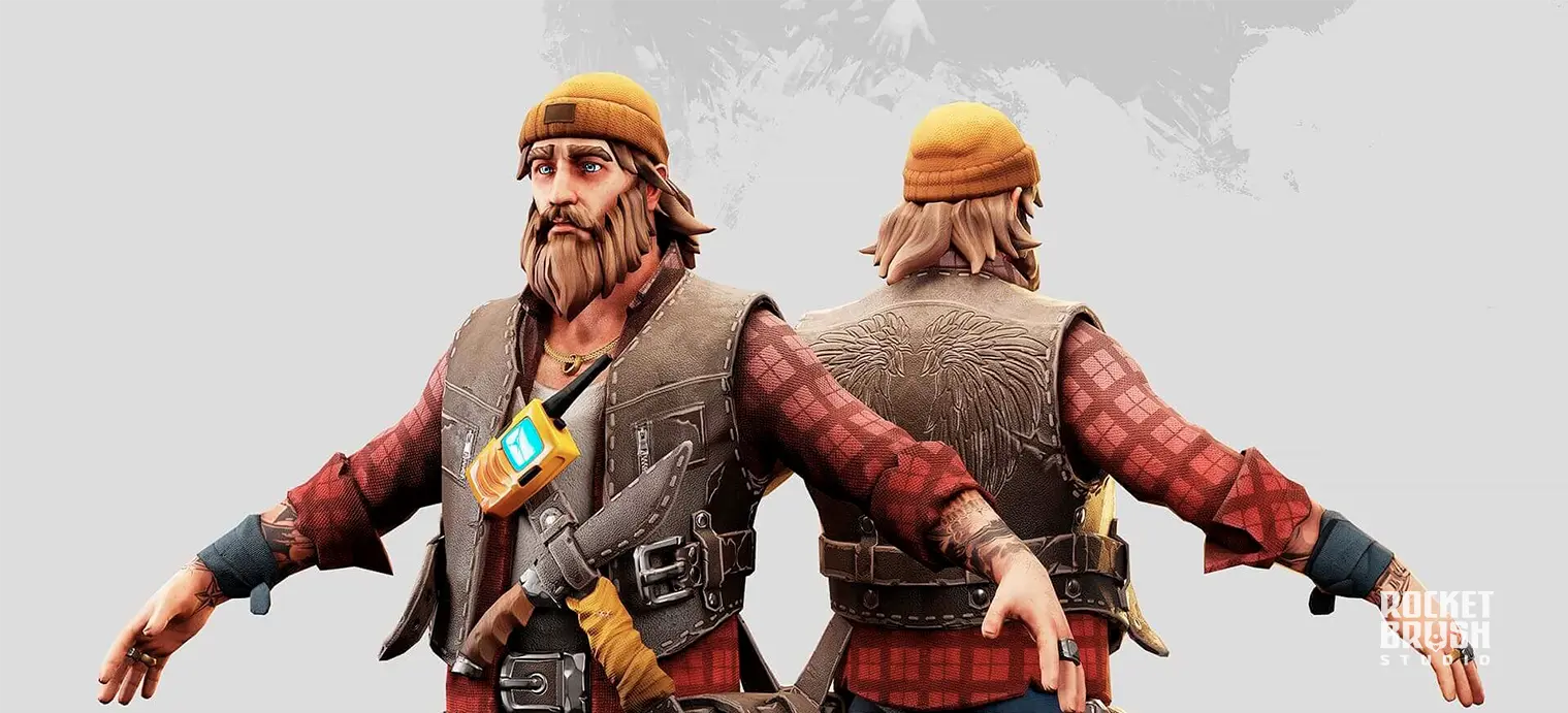 Texturing 3D Models in Game Art: Principles